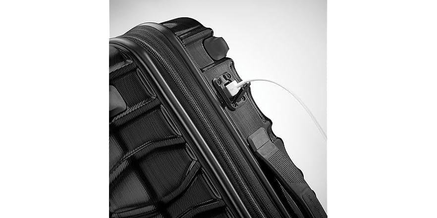 Samsonite Stryde 2 Hardside Expandable Luggage (staff-only) (Open Box)
