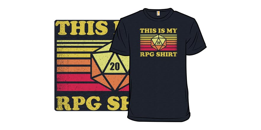 This is my RPG Shirt