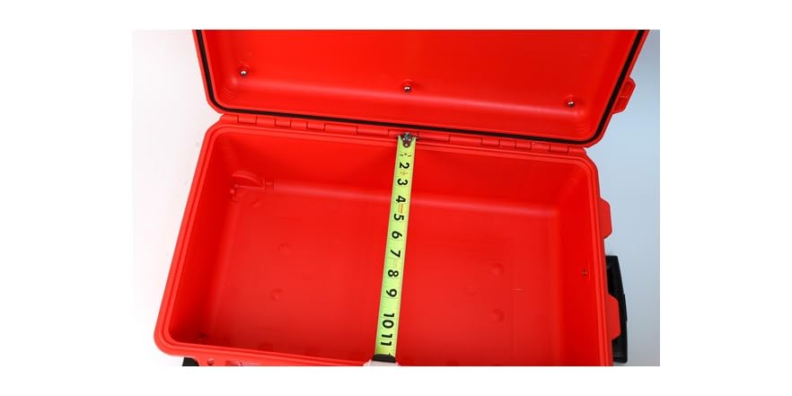 Wiha Tools Empty Rolling Tool Case