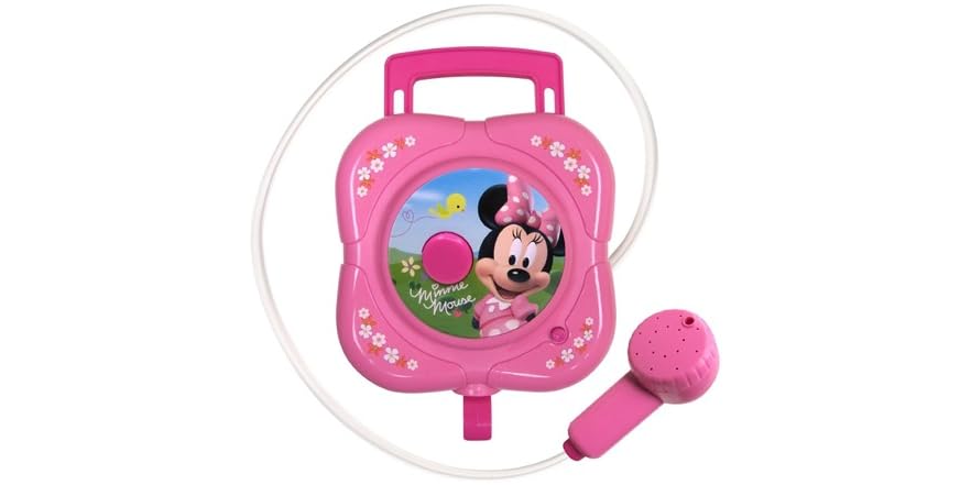 Disney Minnie Mouse Floating Play Center
