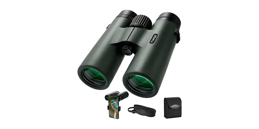 Professional Binoculars 12x42
