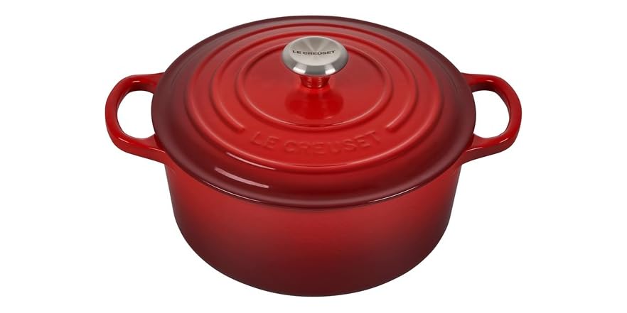 Le Creuset Round Dutch Oven, 3.5 qt (Open Box)