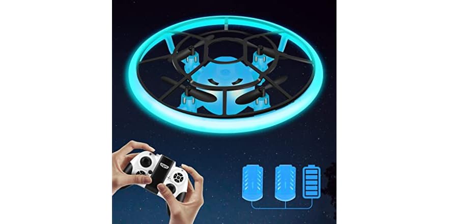 HR HR Mini Drones For Kids,RC Drone For B