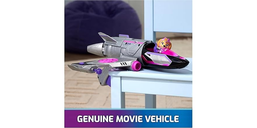 Transforming Rescue Jet