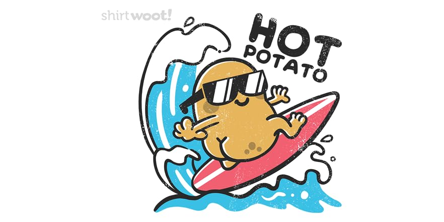 Hot potato
