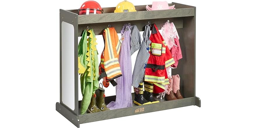 Streamline Dress-Up Costume Organizer