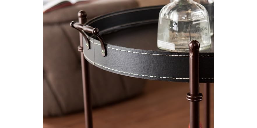 Two-Tier Butler Table