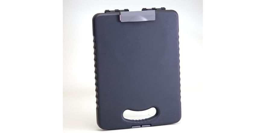 Officemate Tablet Clipboard Case