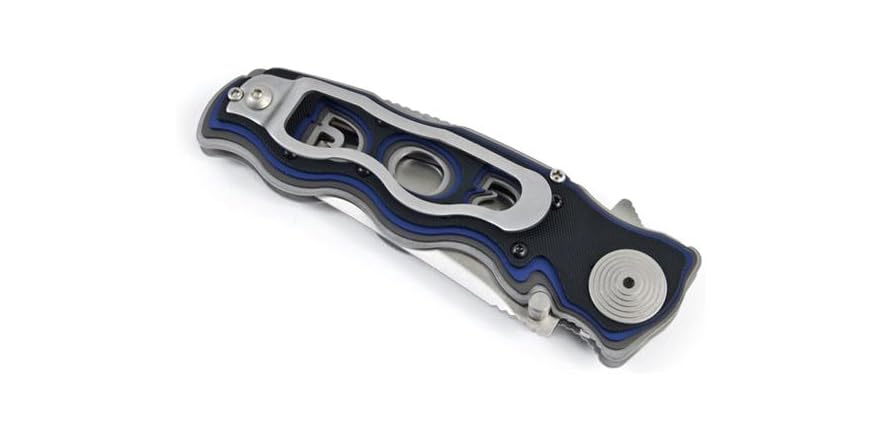SOG Topo Meridian Knife
