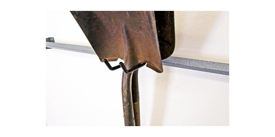 Shovel Storage Rack