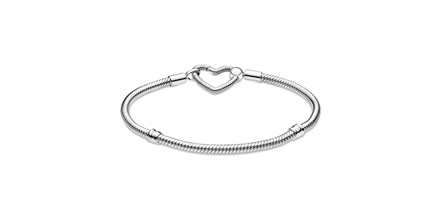 Pandora 599539C00-21 PANDORA Pandora Moments Heart (Open Box)