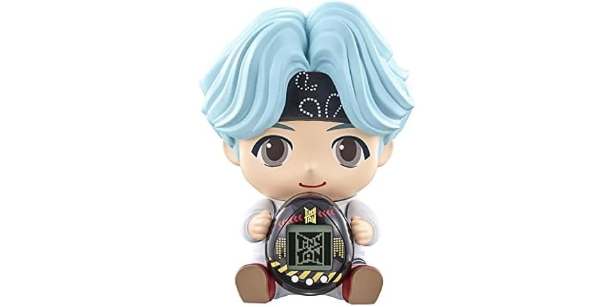 Tamagotchi Nano x TinyTAN - Hugmy Suga