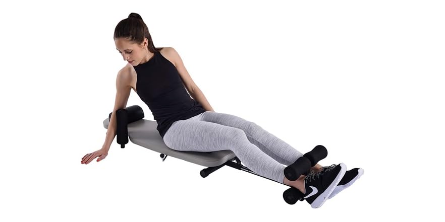Stamina InLine Back Stretch Bench Pro