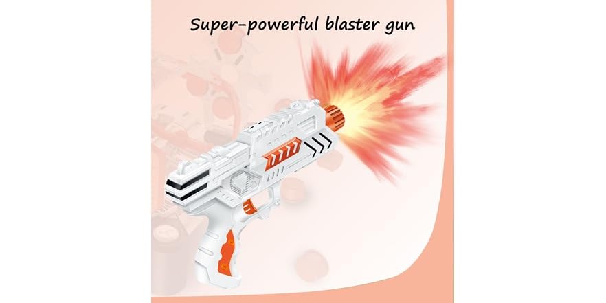 Shooting Target Game For Kids