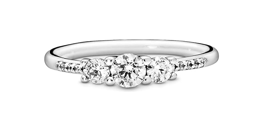 Pandora 196242CZ-54 EUR-54, US-7 PANDORA Fairytale