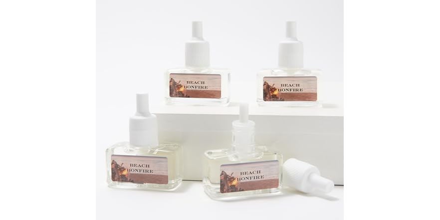 HomeWorx by Harry Slatkin S/4 Refills