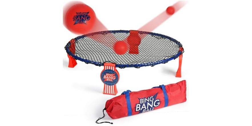 A11N SPORTS Bing Bang Ball Game Set