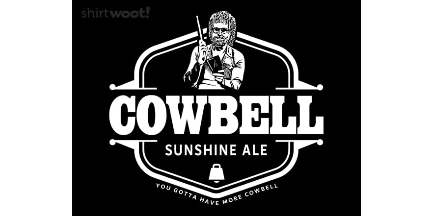 More Cowbell Ale