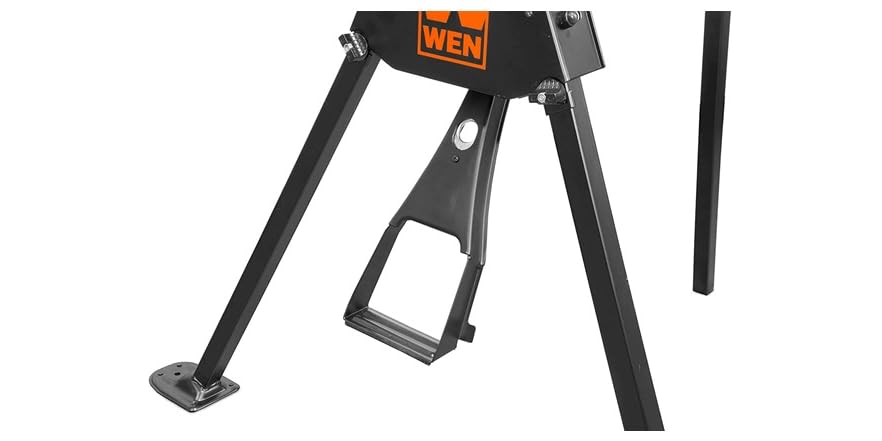 WEN Portable Clamping Saw Horse Workbench