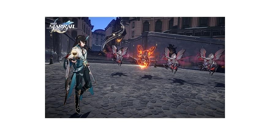 Honkai: Star Rail Trailblazer Edition