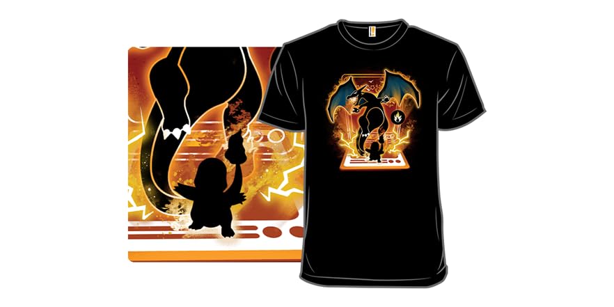 Fire Type Monster Card