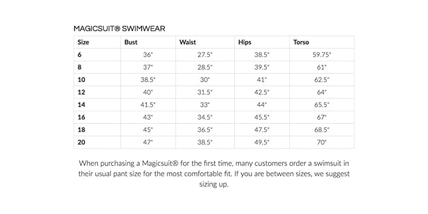 Magicsuit Women's Swimdress