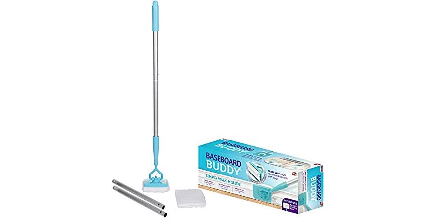 Baseboard Buddy Cleaning Tool