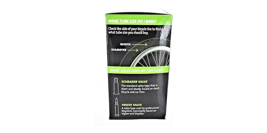 Itw Global Brands BCYCL INNR Tube RUBR 20"