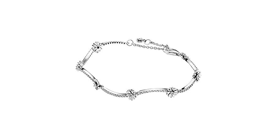 Pandora 598807C01-16 16cm, 6.3 inches Sparkling Dai (Open Box)