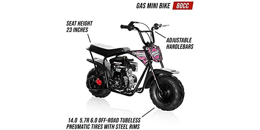 Monster Moto - Gas Mini Bike