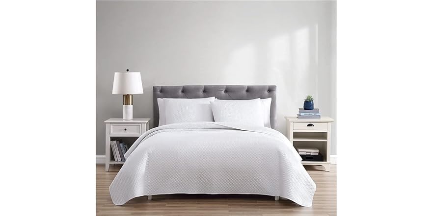 Aspen 3 Piece Quilt Set