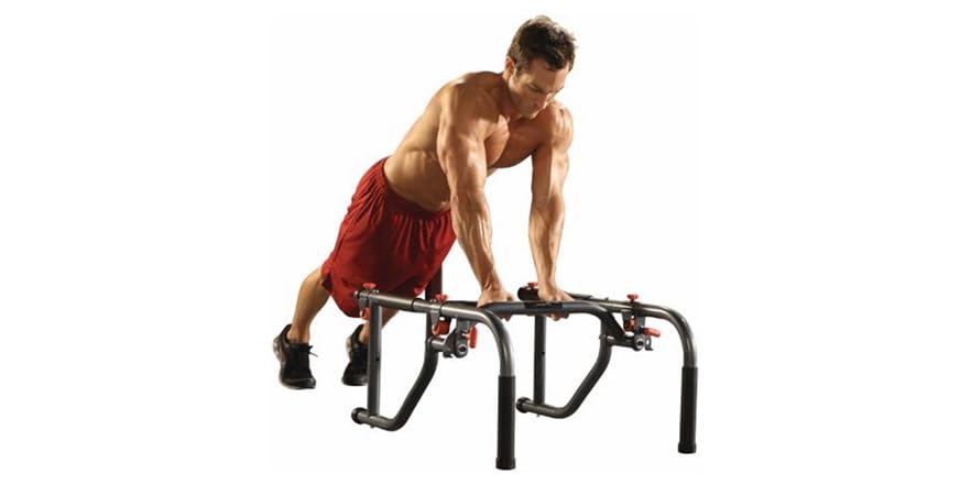 The Rack All-in-One Gym