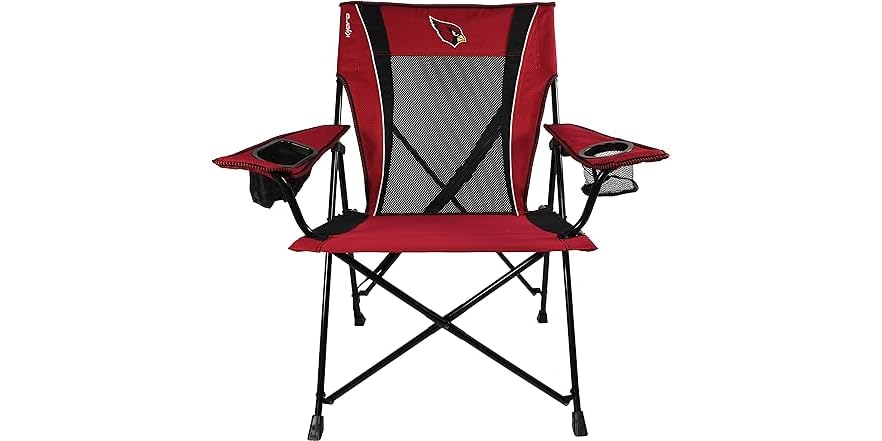 Kijaro Pro Sports Fan Folding Chair