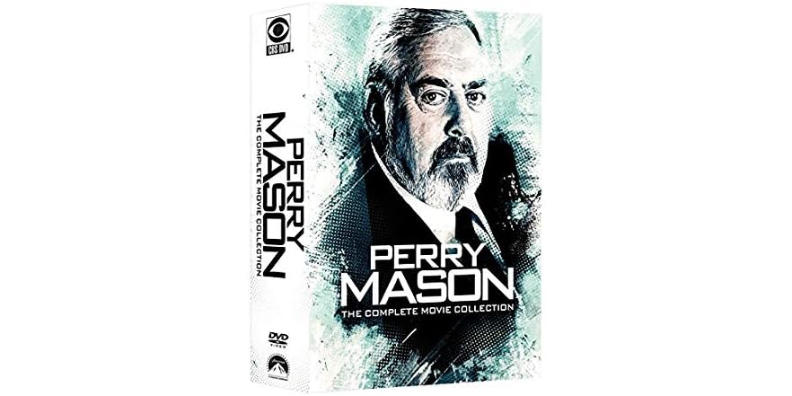Perry Mason: Complete Movie Collection