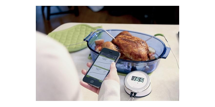 iDevices Smart Kitchen Thermometer