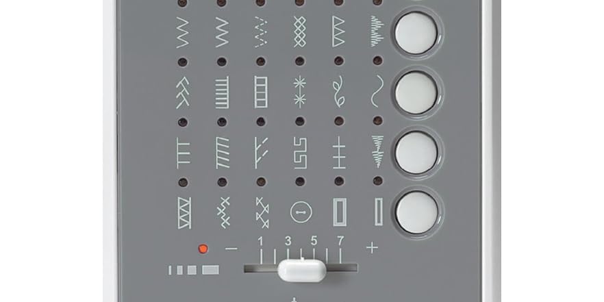 Singer 2009 Athena Sewing Machine- 30 Stitch Patterns