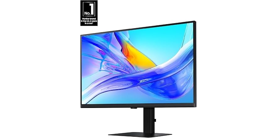 Samsung 27" ViewFinity S8 (S80UD) 4K UHD Monitor