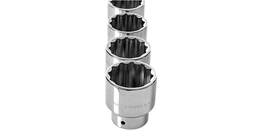 Craftsman 16-Piece Socket Wrench Set
