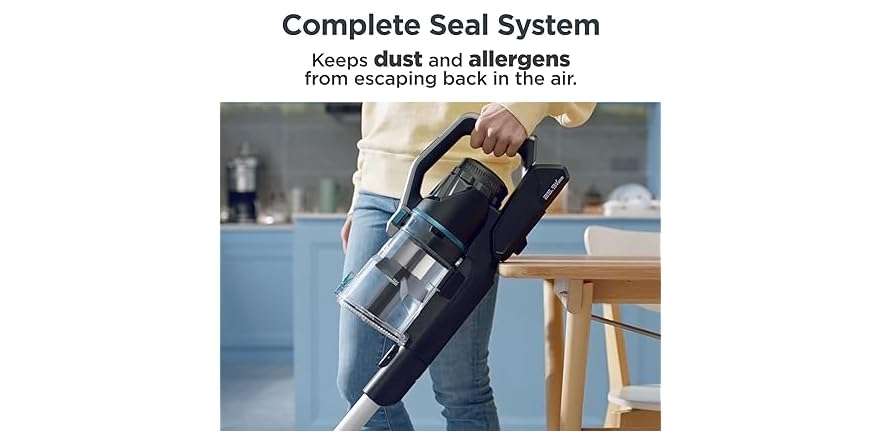 (NEW!) Eureka Cordless Vacuum, Stick & Handheld