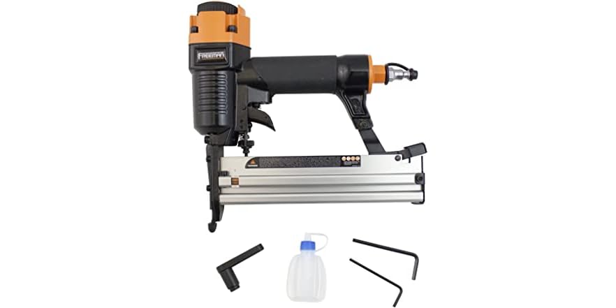 Freeman 18 Gauge Narrow Crown Stapler