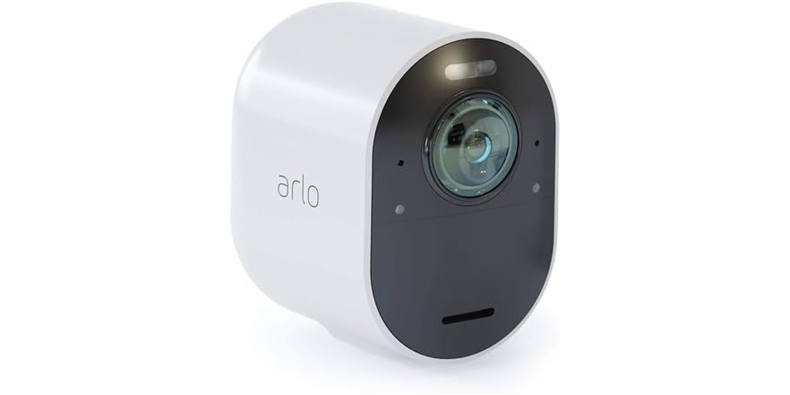 Arlo Ultra 4K UHD Wire-Free Add-On Camera (Open Box)