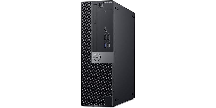 Dell Optiplex 5070 Desktop Computer