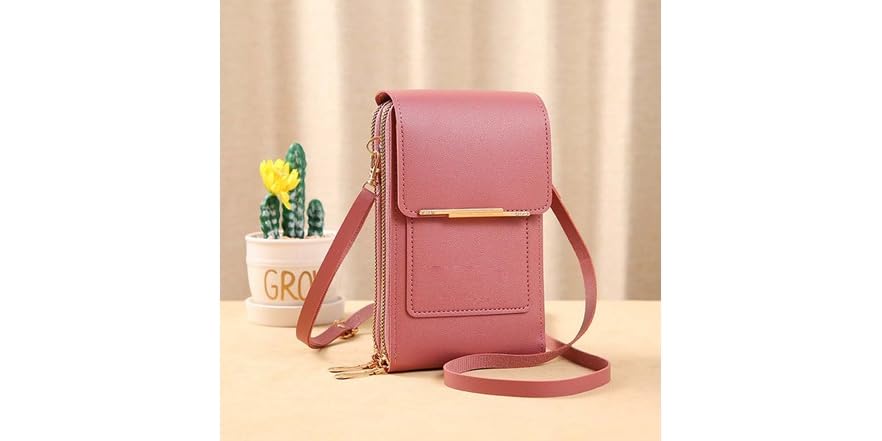 Clarissa Endaycon Crossbody Bag