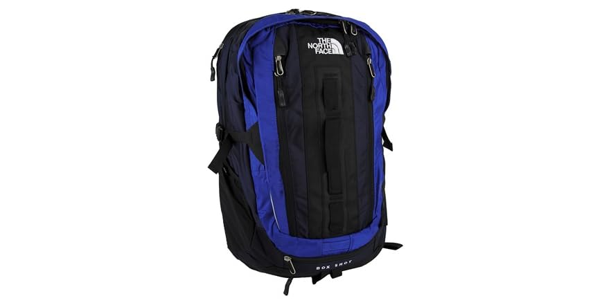 The North Face Box Shot Backpack