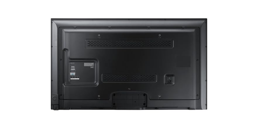 Samsung 40" ED40D Direct-Lit LED Display