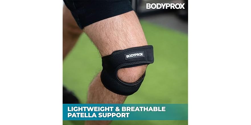 Bodyprox Patellar Tendon Support Strap