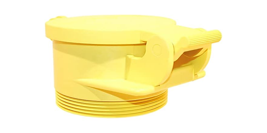 Enviro Design Products Sewer Cap