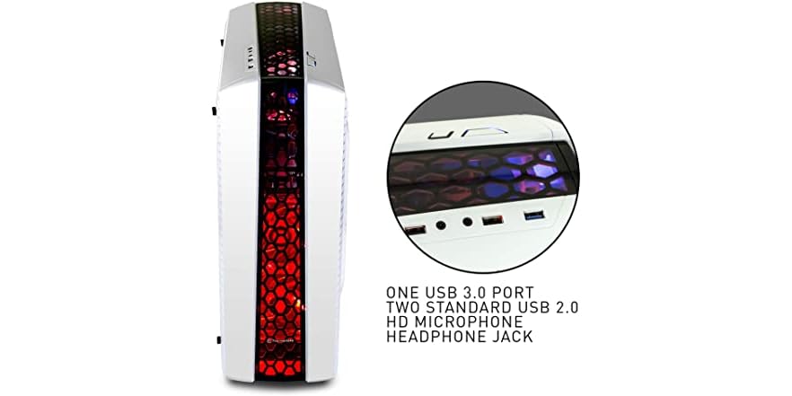 iBUYPOWER N27W 106A Desktop