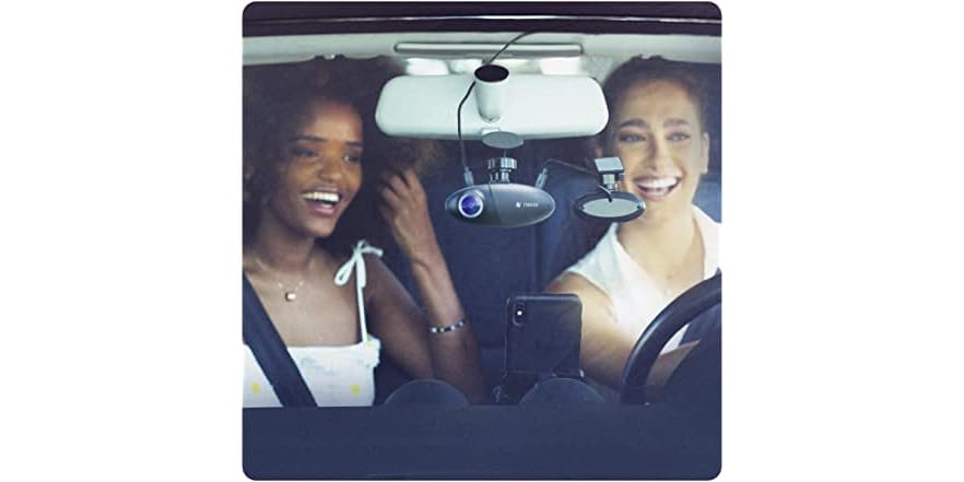 Nexar Pro Dual Dash Cam