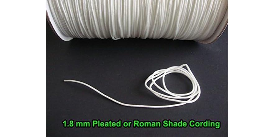 All-in-One Roman Shade Hardware Kit